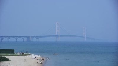 See Mackinac Island Live Webcam & Weather Report in Mackinac Island, Michigan, US | SeeCam