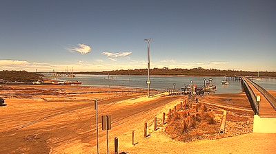 See Pearcedale: Warneet Boat Ramp - Rutherford Parade - Western Port ...