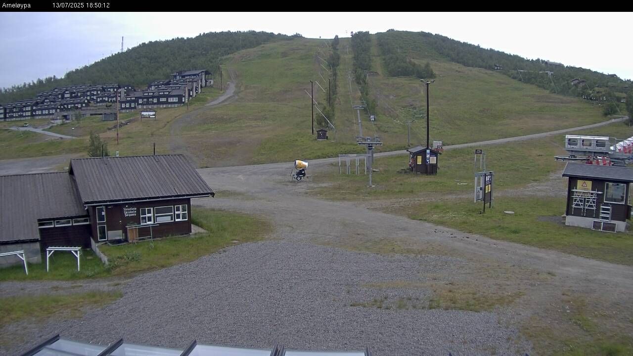 Webcams around Geilo - meteoblue