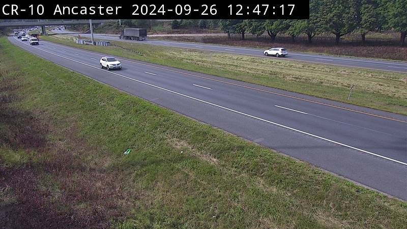 Live Webcam from Ancaster - Watch Now!