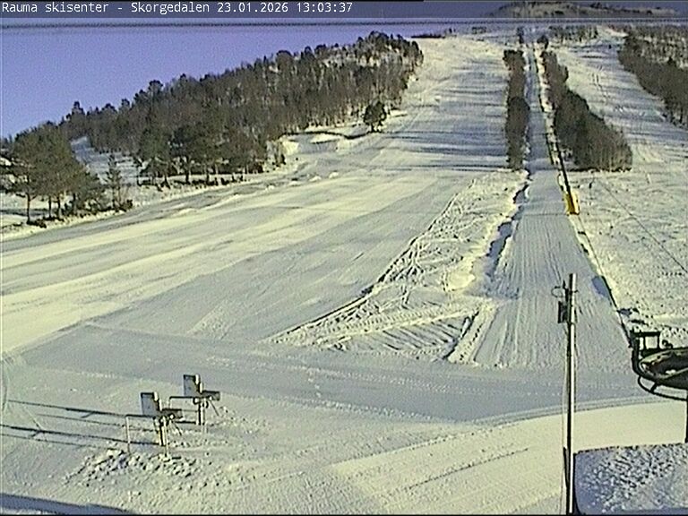 Webcams around Åndalsnes - meteoblue