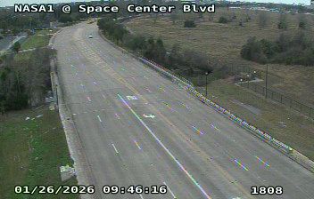 See Houston › East: NASA 1 @ Space Center Blvd Live Webcam & Weather ...