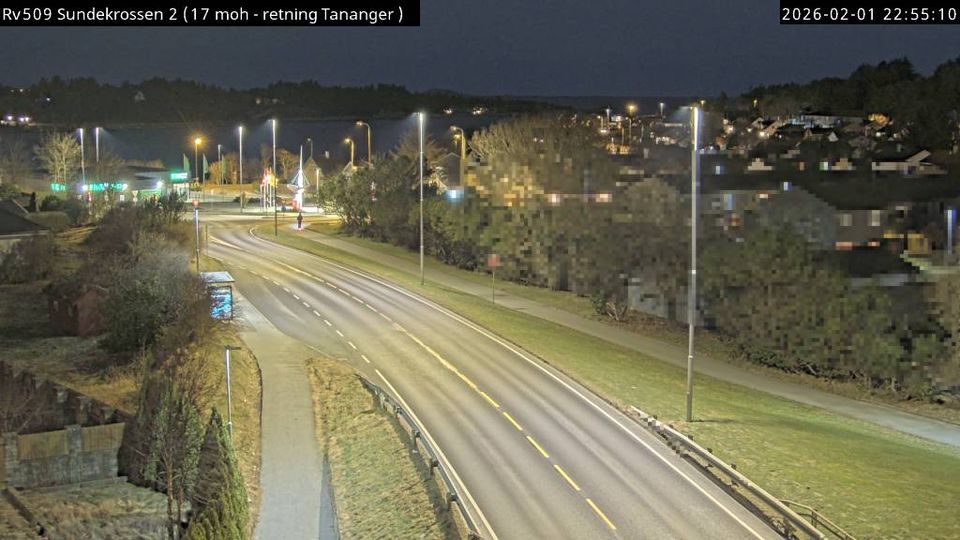 Webcams around Stavanger - meteoblue