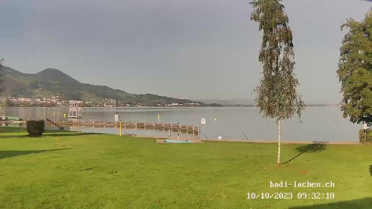 Lachen Weather Cam Switzerland