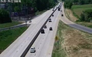 See Bamford: PA 283 @ PA 722 LANDISVILLE EXIT Live Webcam & Weather ...