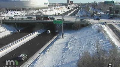 See Hamline-Midway: I-94: I-94 EB @ Snelling Ave Live Webcam & Weather ...