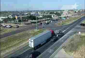 Laredo › North: US 83 @ Masterson Traffic Cam