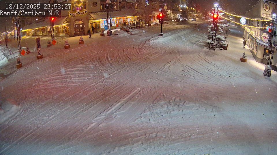 Webcams around Banff - meteoblue