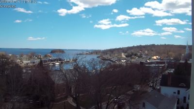 See Camden › South Live Webcam & Weather Report in Camden, Maine, US ...