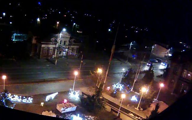 Romania Live: Bușteni live webcam Kalinderu