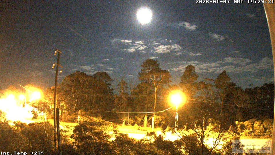 Webcams around Katoomba - meteoblue