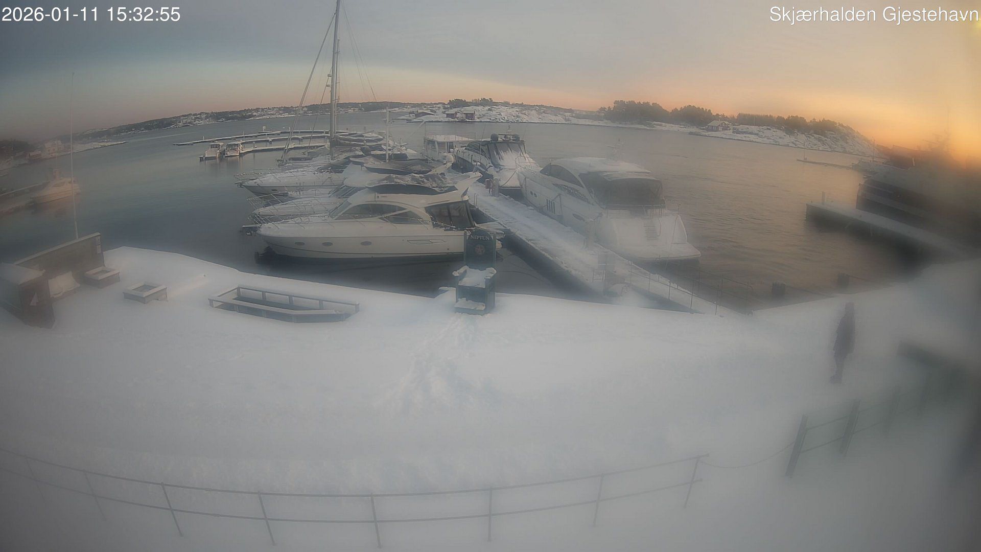 Webcams around Strömstad - meteoblue