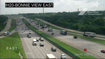 See Dallas › East: IH20 @ Bonnie View East Live Webcam & Weather Report ...