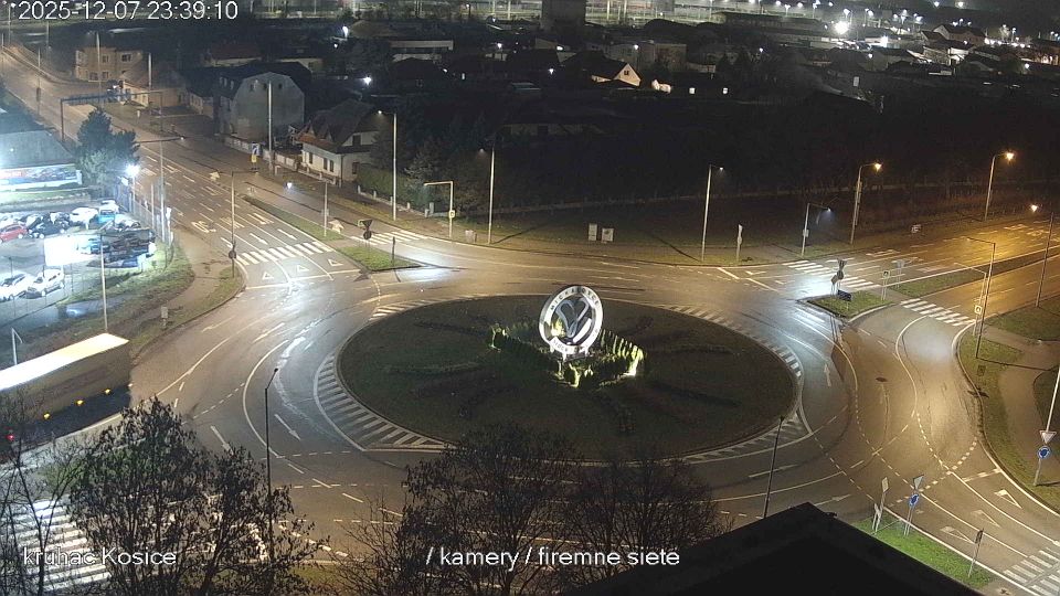 Webkamery v okolí Michalovce - meteoblue