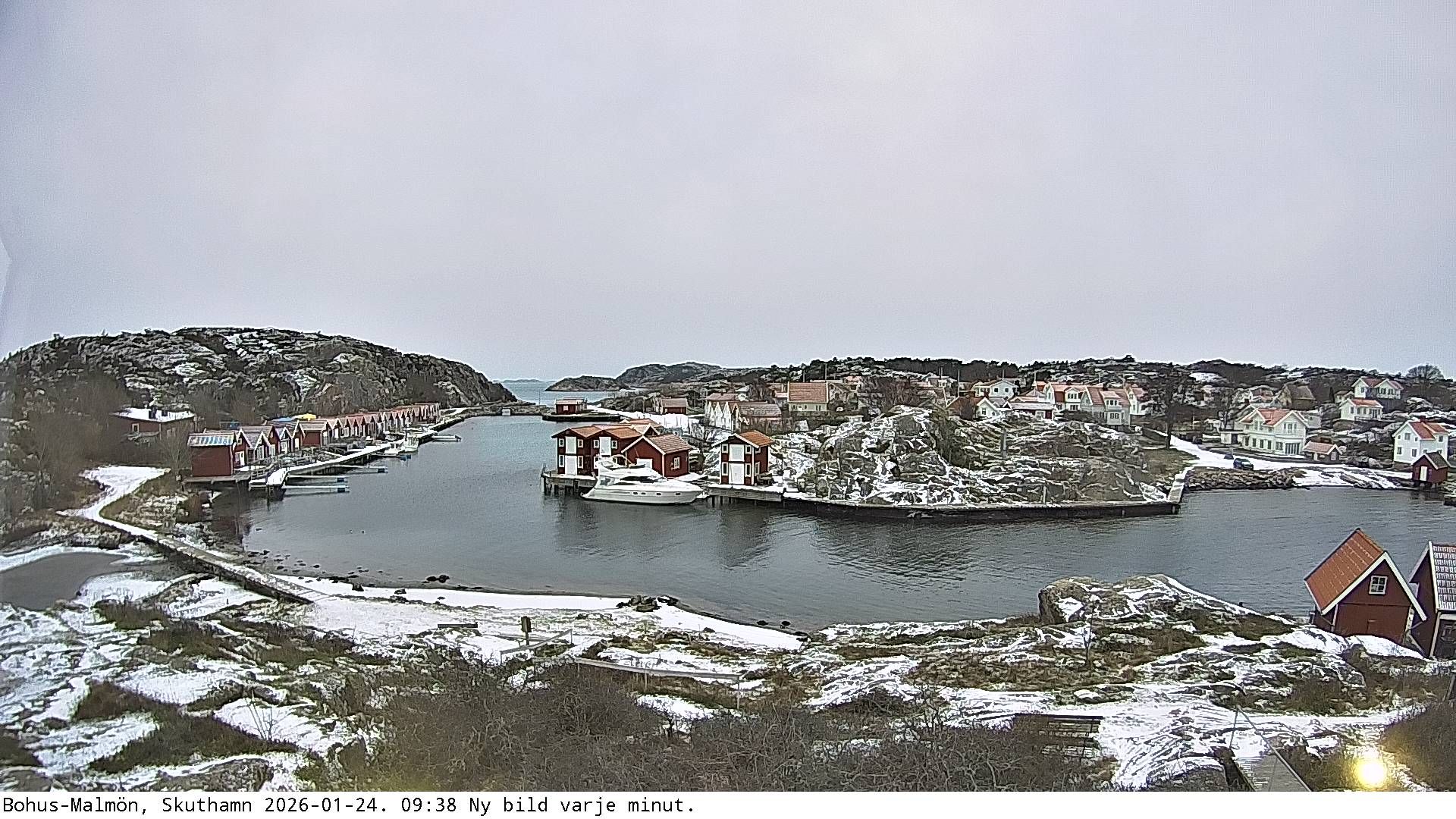 Kungshamn Weather Cam Sweden