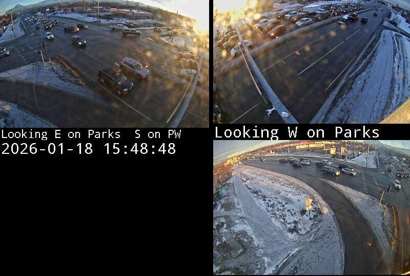 Webcams around Wasilla - meteoblue