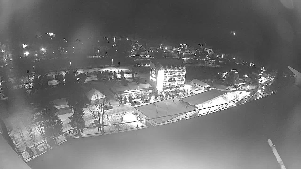 Camere web în zonă Predeal - meteoblue