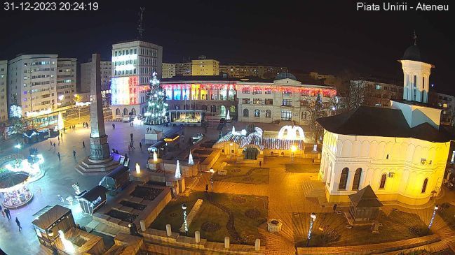 Romania Live: Harta rutiera Focsani live webcam Focsani