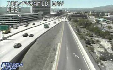 See Sparks: I-80 @ Pyramid Way Live Webcam & Weather Report in Sparks ...