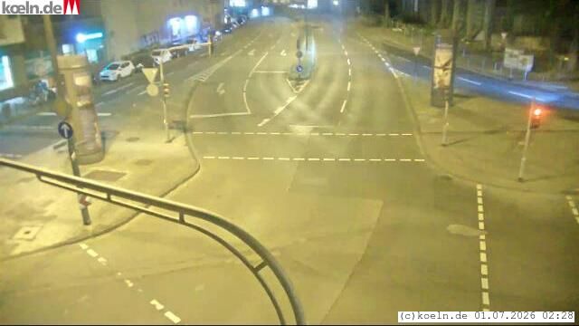 Cologne Traffic Cam Germany