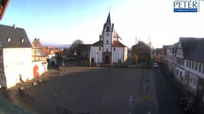 See Grossostheim: Marktplatz Live Webcam & Weather Report in ...