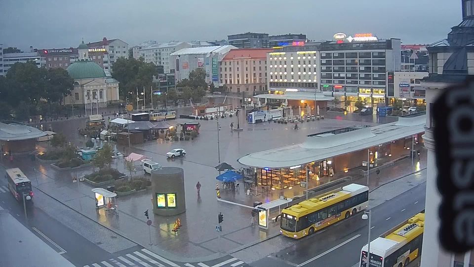Webcams around Turku - meteoblue