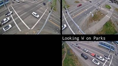 See Wasilla: Parks Hwy & Main St Live Webcam & Weather Report in ...