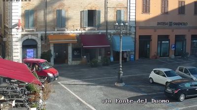 Webcam Gubbio - Webcam Meteo » ILMETEO.it