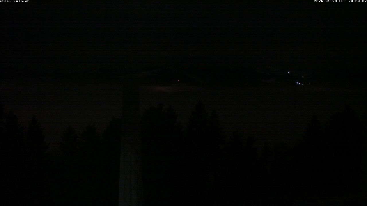 Vollbild: Feusisberg › Norden Wetter Swiss Webcams