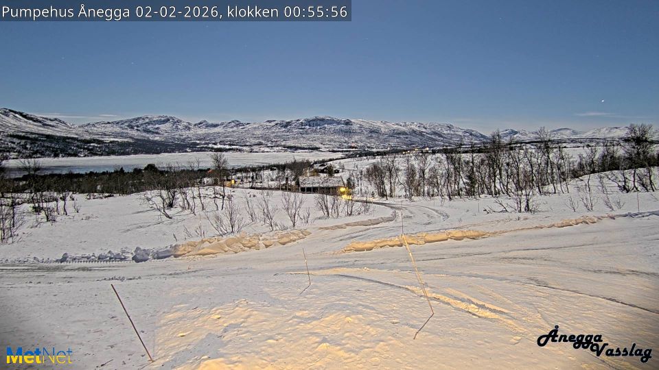 Webcams around Oppdal - meteoblue