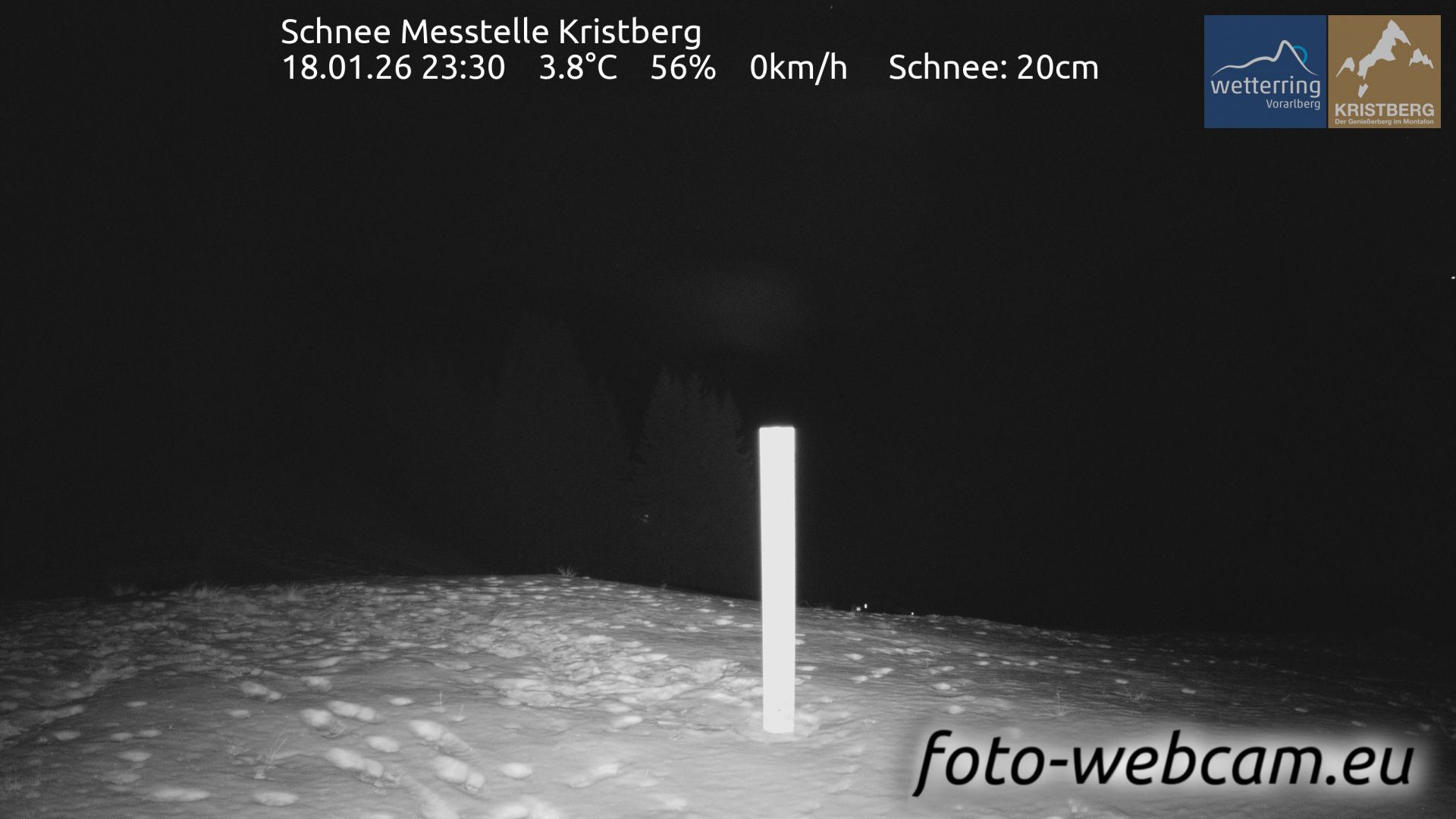 Gemeinde Silbertal › East Weather Cam Austria