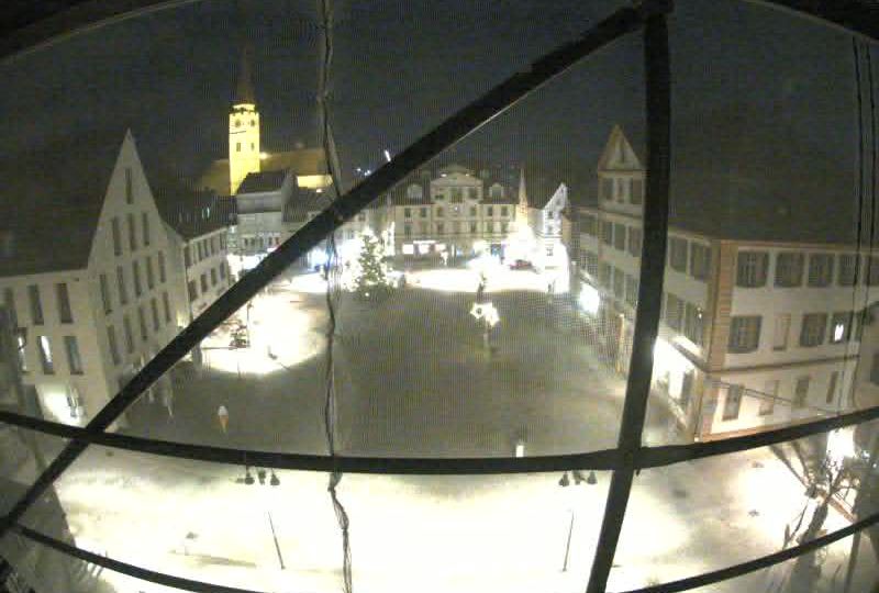 Umliegende Webcams Ehingen an der Donau - meteoblue