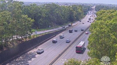 See Campbelltown: M5 Liverpool Live Webcam & Weather Report in ...