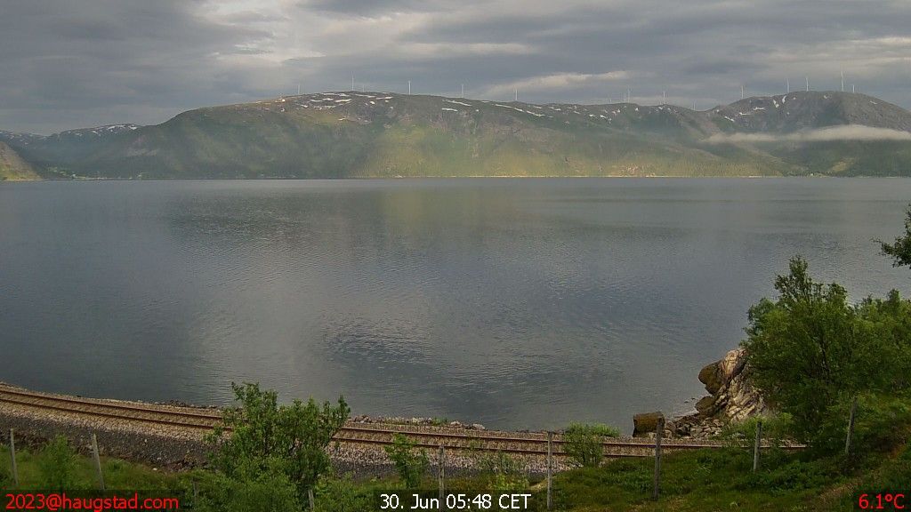 Mosjoen › South-West Coast Cam Norway