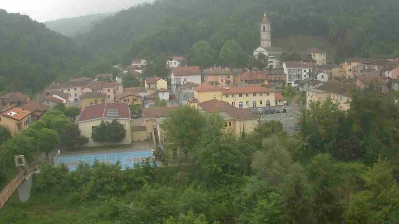 Dego Landscape Webcam Italy