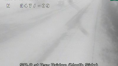 See Danbury: SR-2 North Of Thomas A. Edison Memorial Bridge (North ...