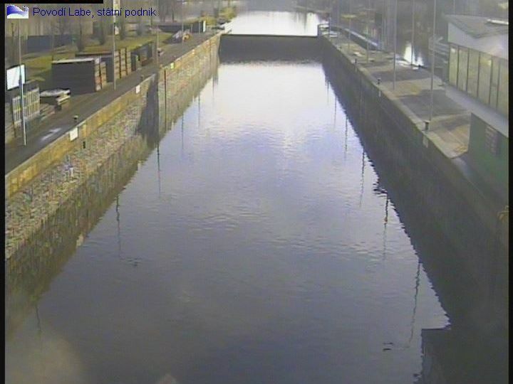 Webkamery v okolí Štětí - meteoblue