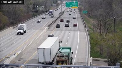 See Winchester › West: I-90 Between Interchange 54 (Rt 400) and 55 ...