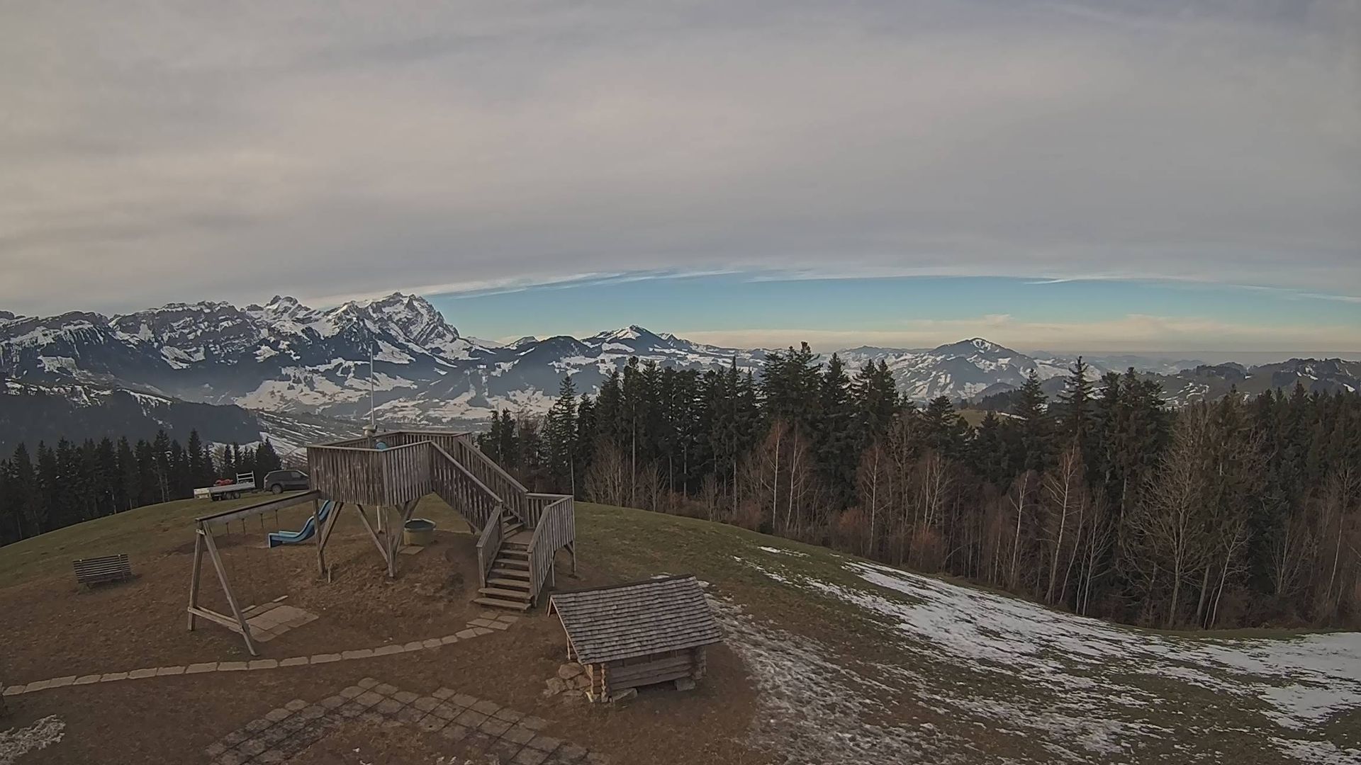 Appenzell Weather Cam Switzerland
