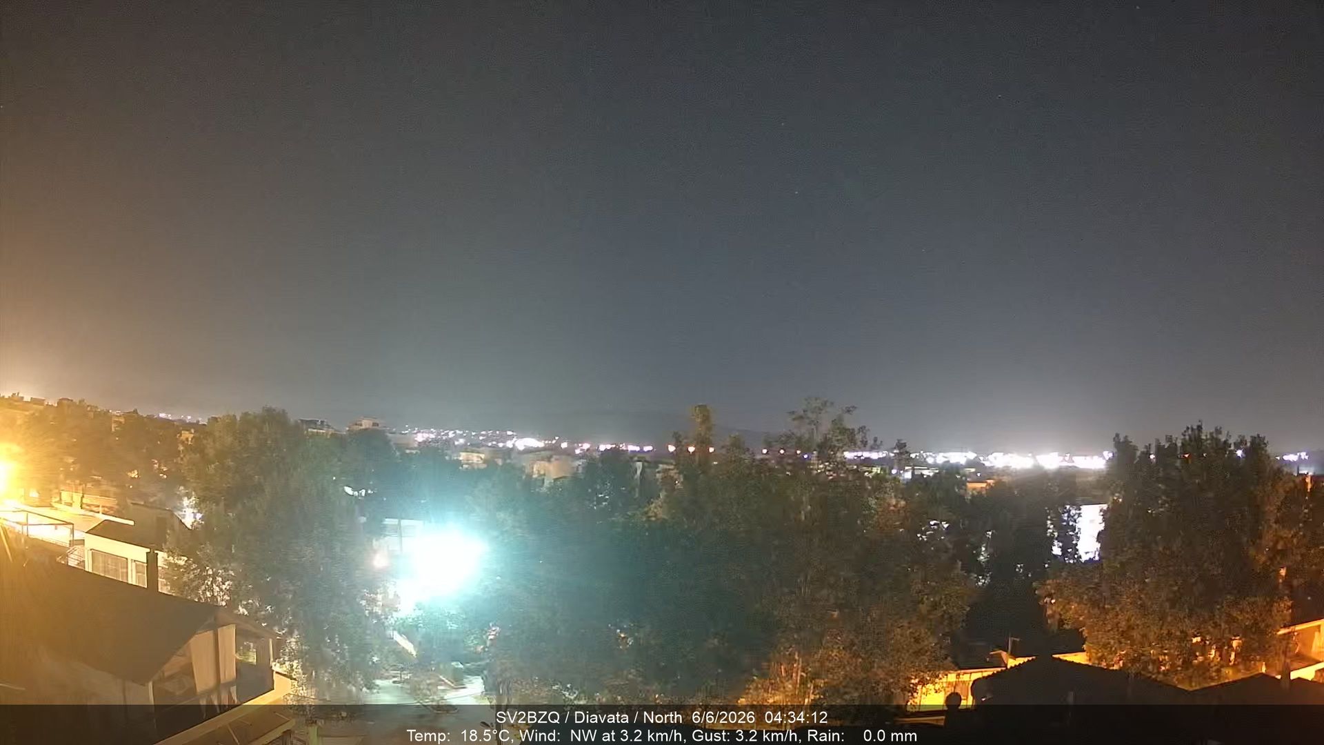 Nea Malgara: Pentalofos Weather Cam Greece