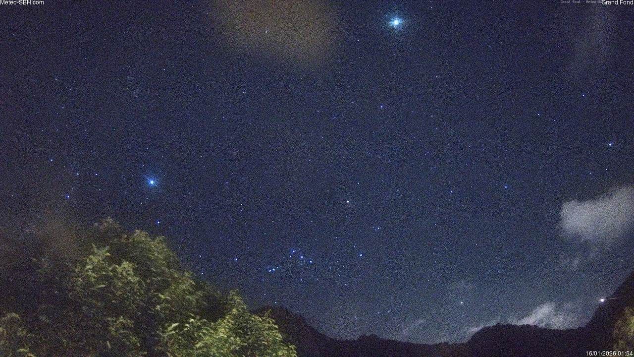 Webcams around Orient Bay - meteoblue