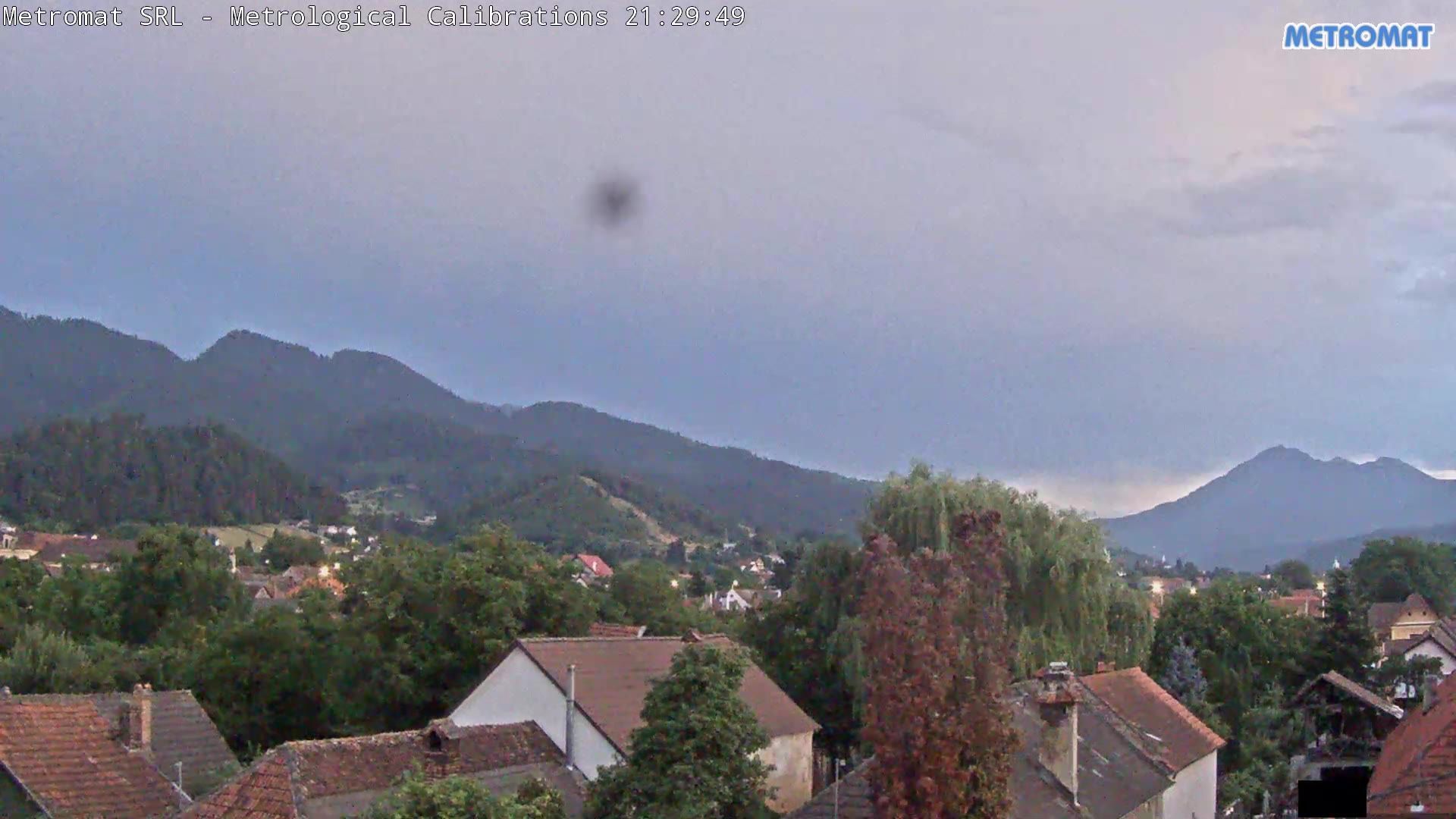Webcam Panorama Sacele Brasov | Webcam live Sacele Brasov