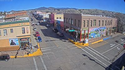 See Silver City › North Live Webcam & Weather Report in Silver City ...