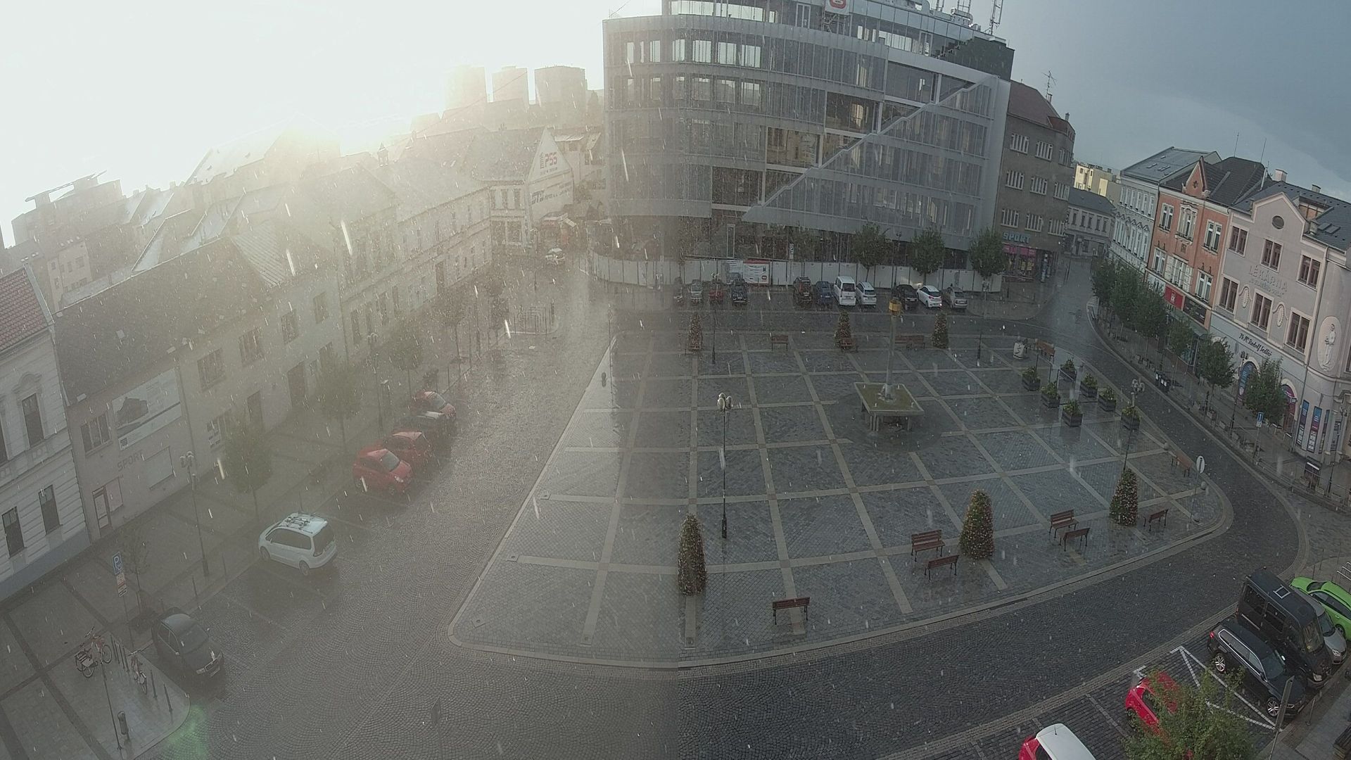 Webkamery v okolí Přerov - meteoblue