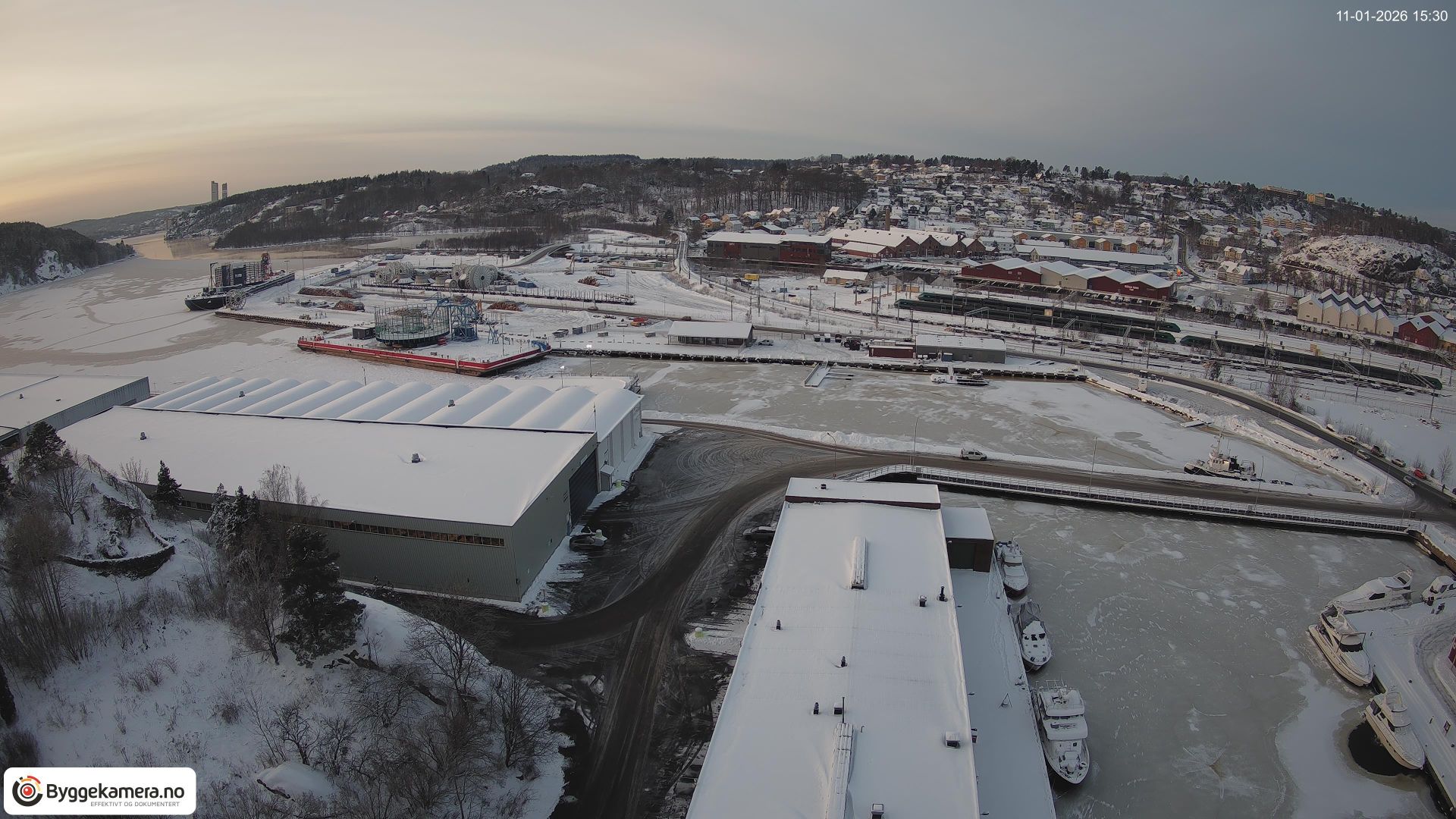 Webcams around Strömstad - meteoblue