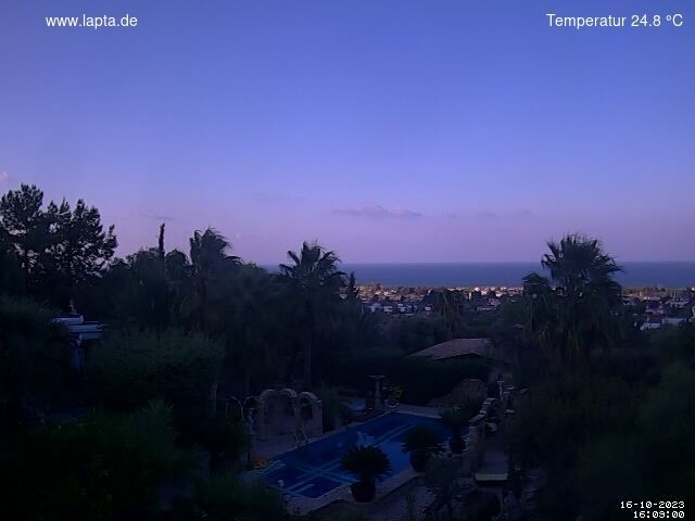 Lapithos: in Nordzypern Resort Cam Cyprus
