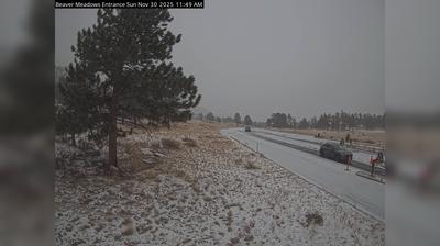 See Grand Lake: Rocky Mountain National Park Webcam Beaver Meadows ...