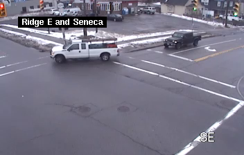 See Rochester: East Ridge Rd at Seneca Ave Live Webcam & Weather Report ...