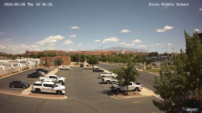 See St. George Live Webcam & Weather Report in St. George, Utah, US ...