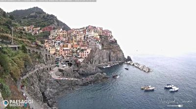Webcam Lerici - Webcam Meteo » ILMETEO.it